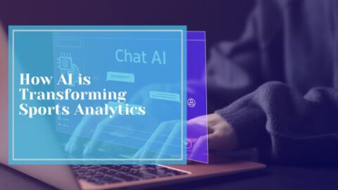 How AI is Transforming Sports Analytics | Joshua Sipkin | Sports