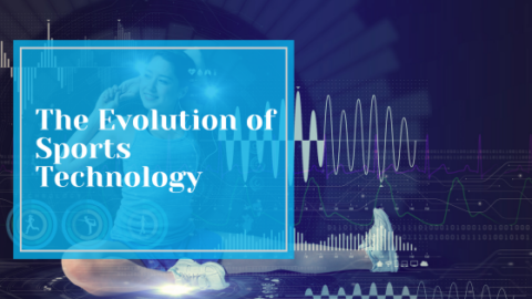 The Evolution of Sports Technology | Joshua Sipkin | Sports