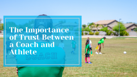 The Importance of Trust Between a Coach and Athlete | Joshua Sipkin ...